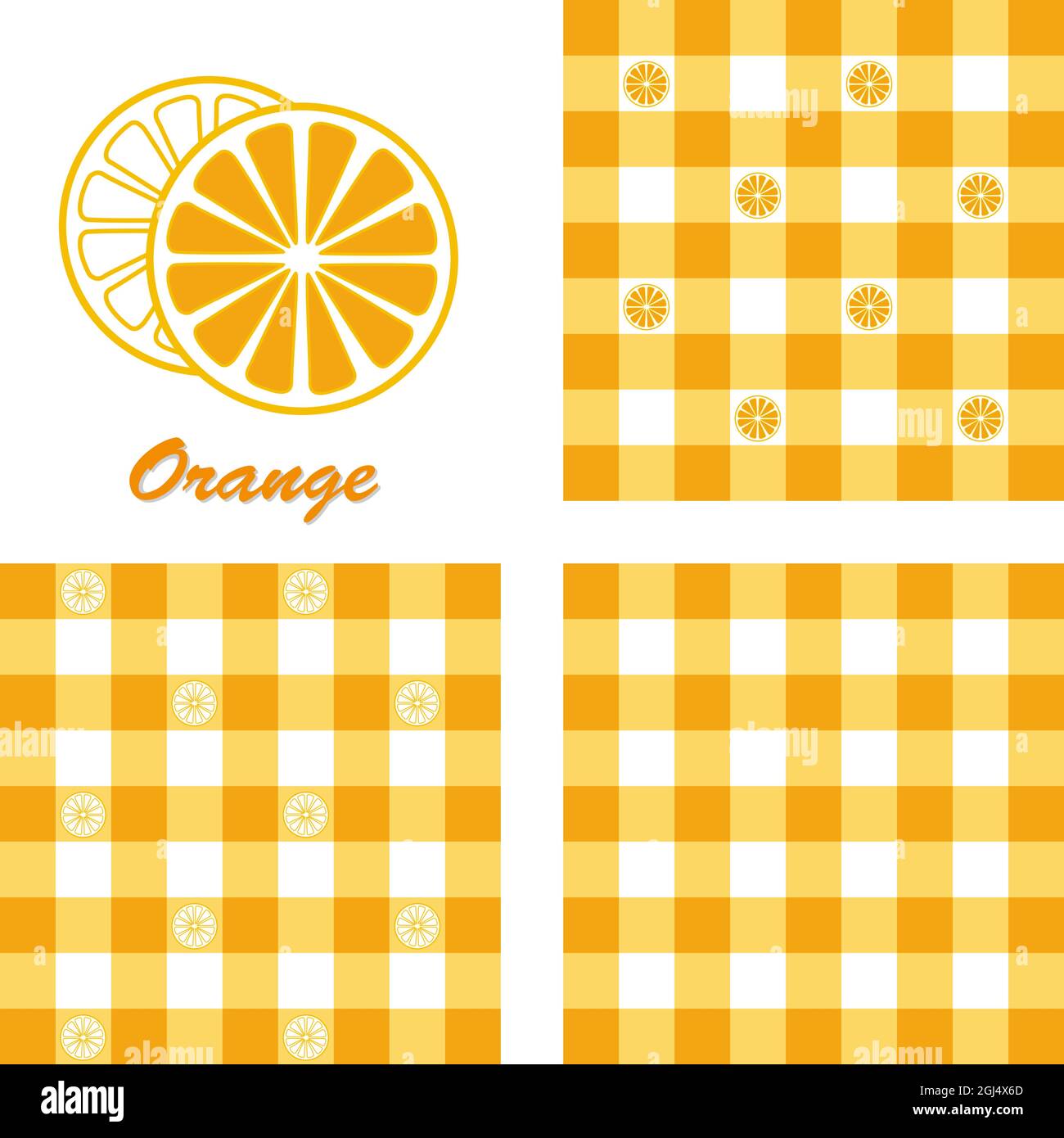 Check seamless Stock Vector Images - Alamy