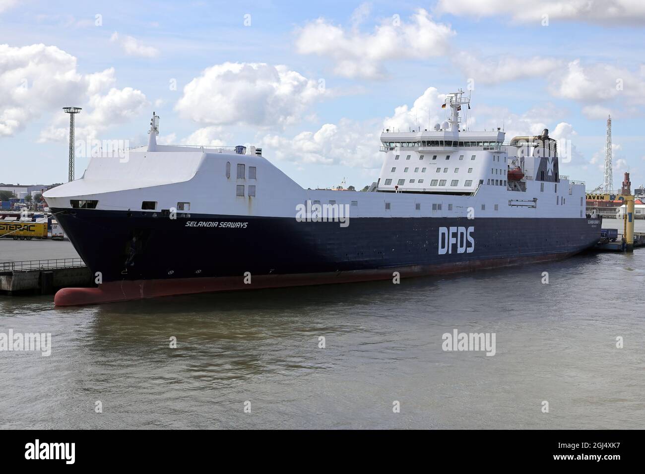 Seaways hi-res stock photography and images - Alamy