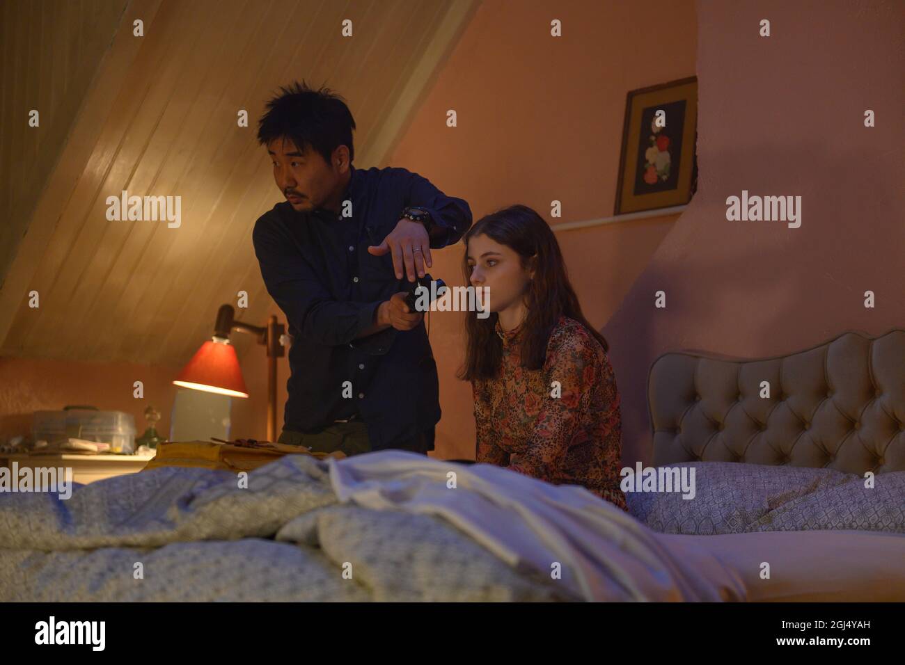 Chung hoon hi-res stock photography and images - Alamy