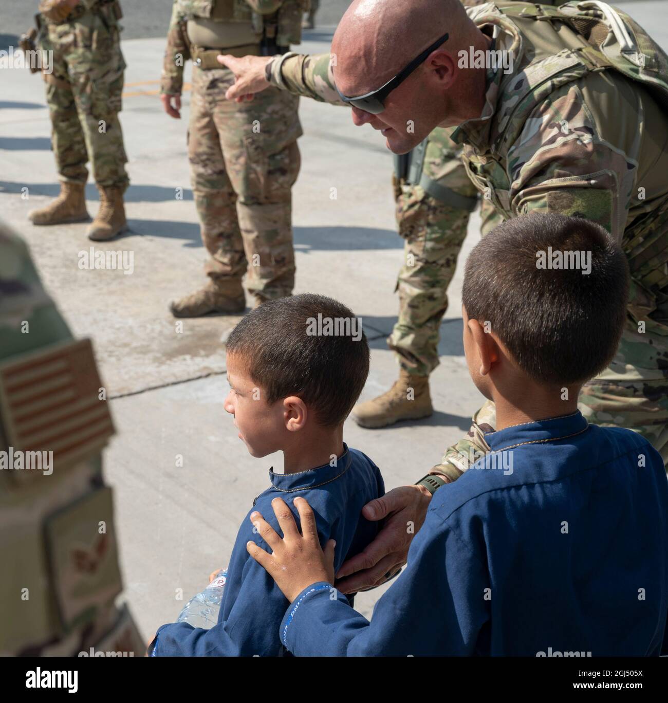 386th Security Forces Squadron High Resolution Stock Photography and ...