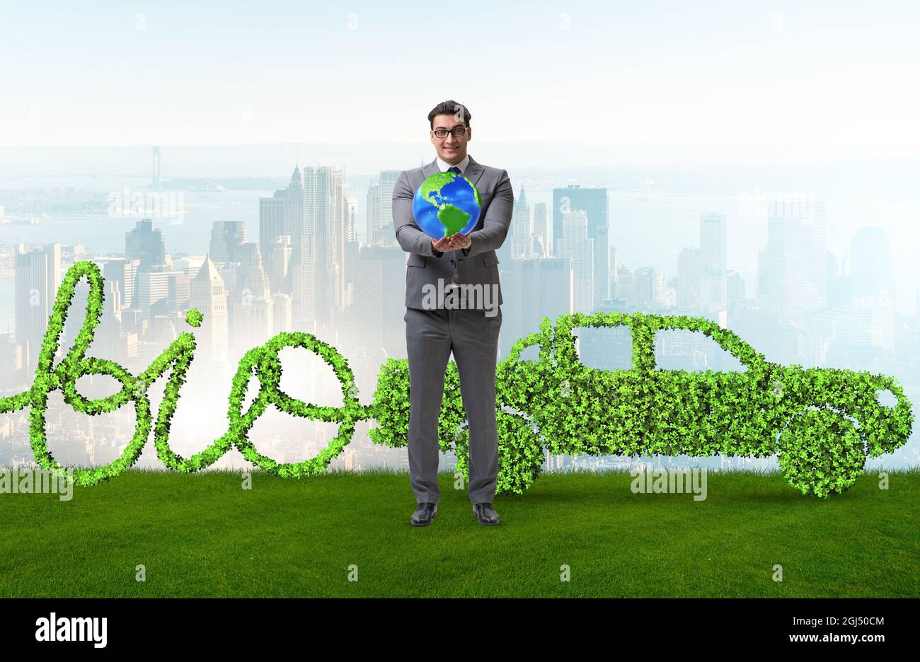 Bioethanol auto hi-res stock photography and images - Alamy