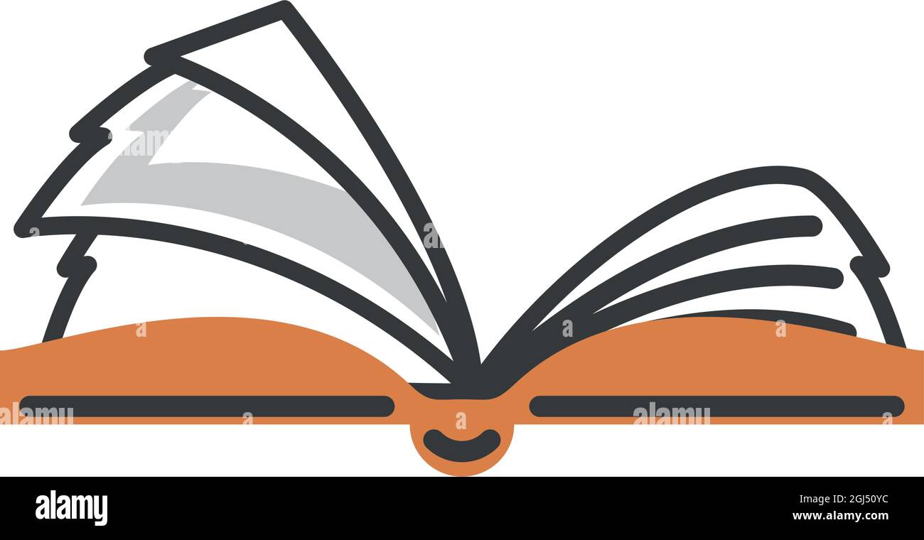open book knowledge Stock Vector Image & Art - Alamy