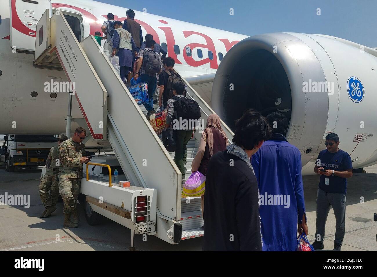 Abdullah al mubarak air base hi-res stock photography and images - Alamy