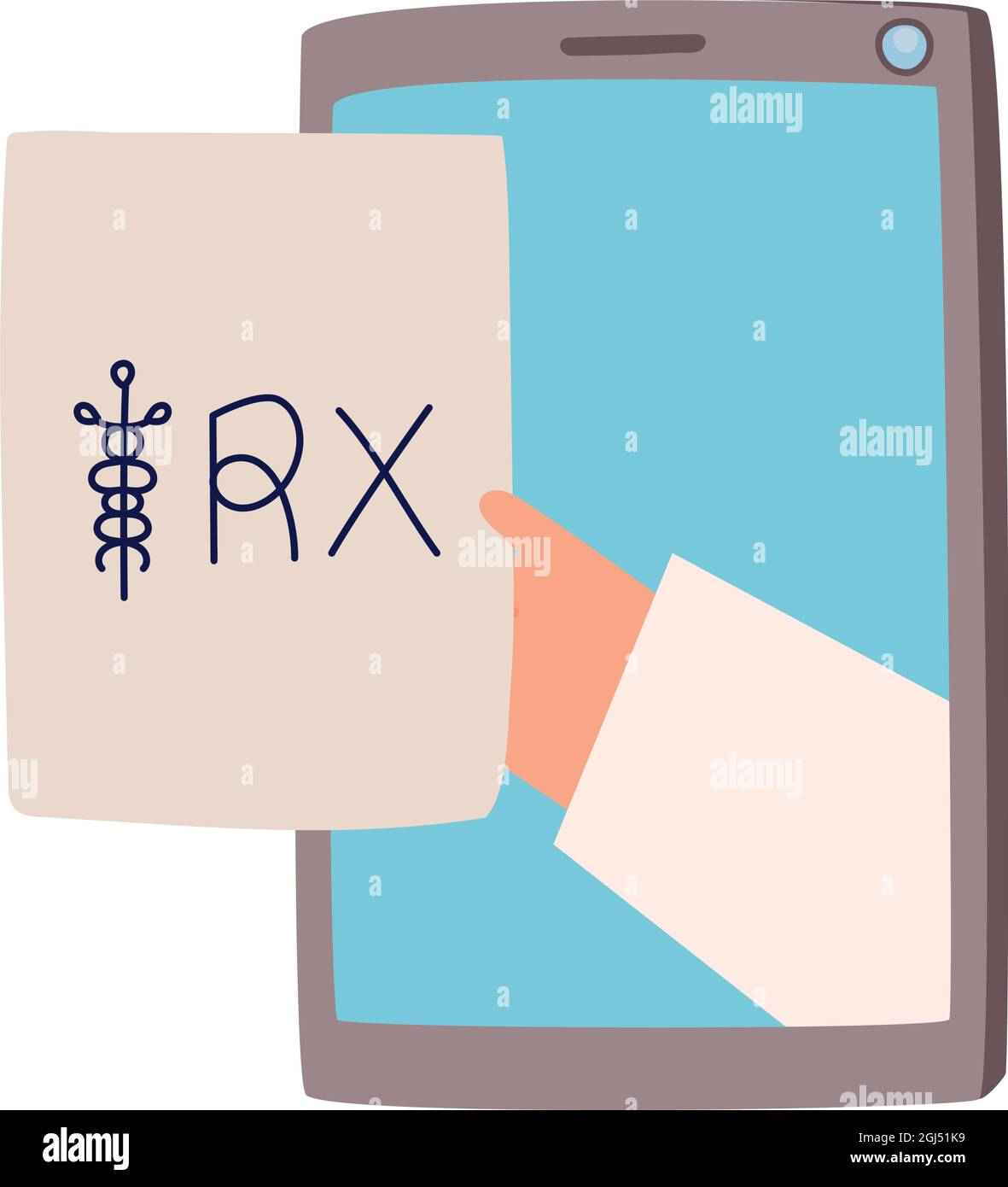 Rx book Stock Vector Images - Alamy