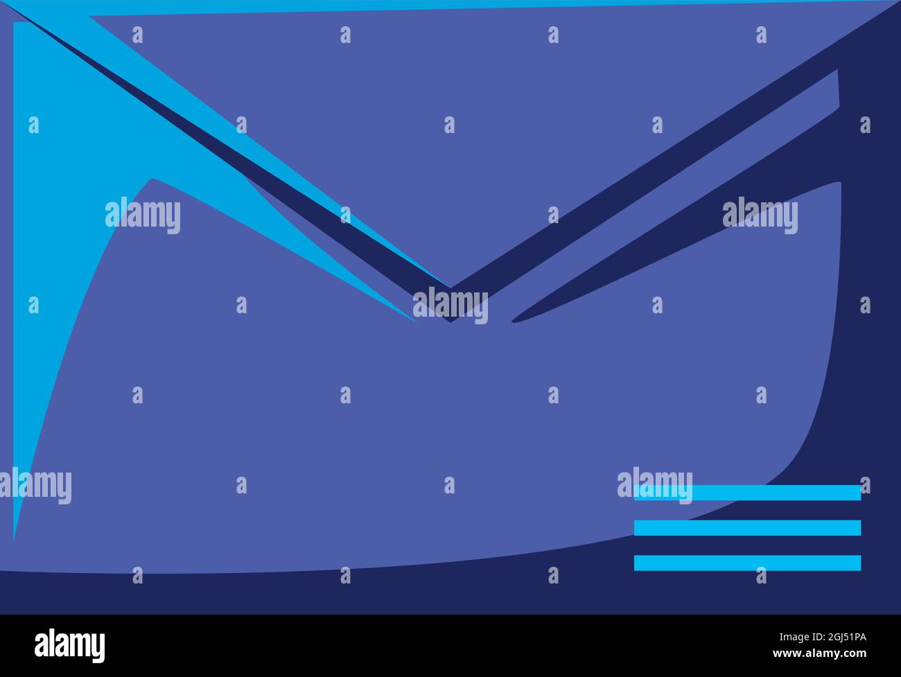 email letter envelope Stock Vector Image & Art - Alamy