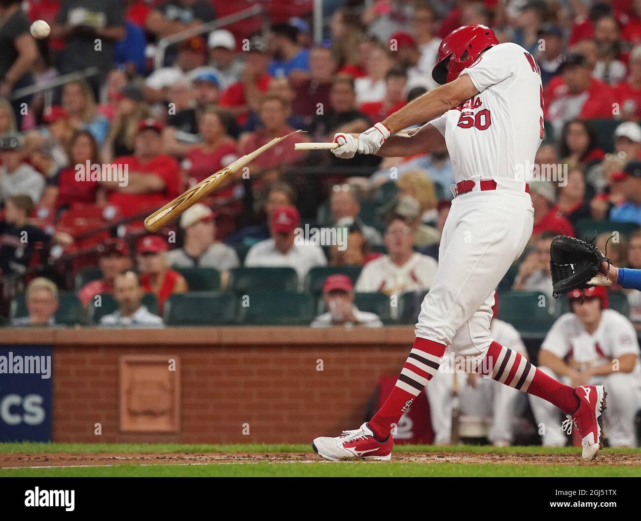 Breaks bat hi-res stock photography and images - Alamy