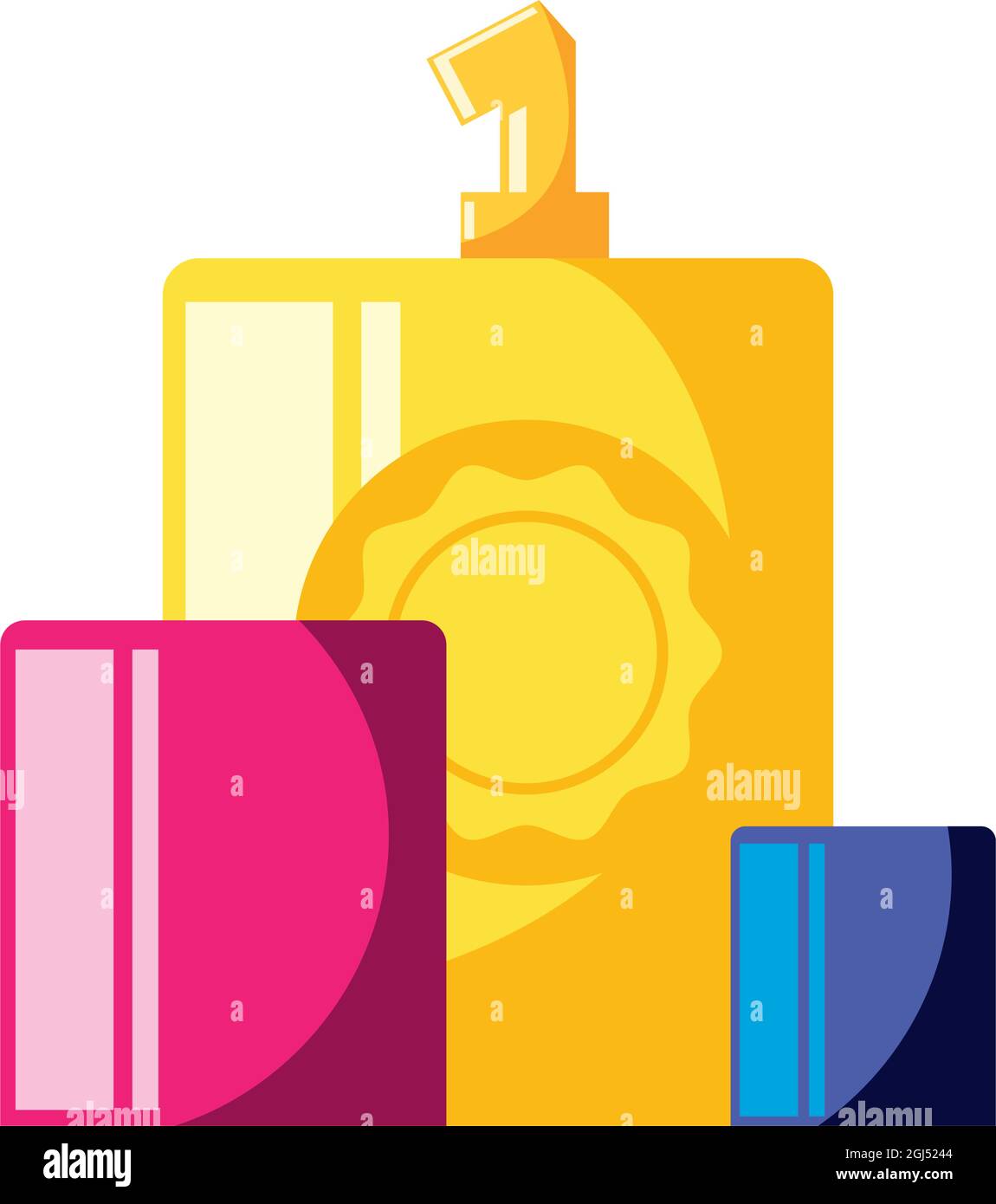 first place competition Stock Vector Image & Art - Alamy