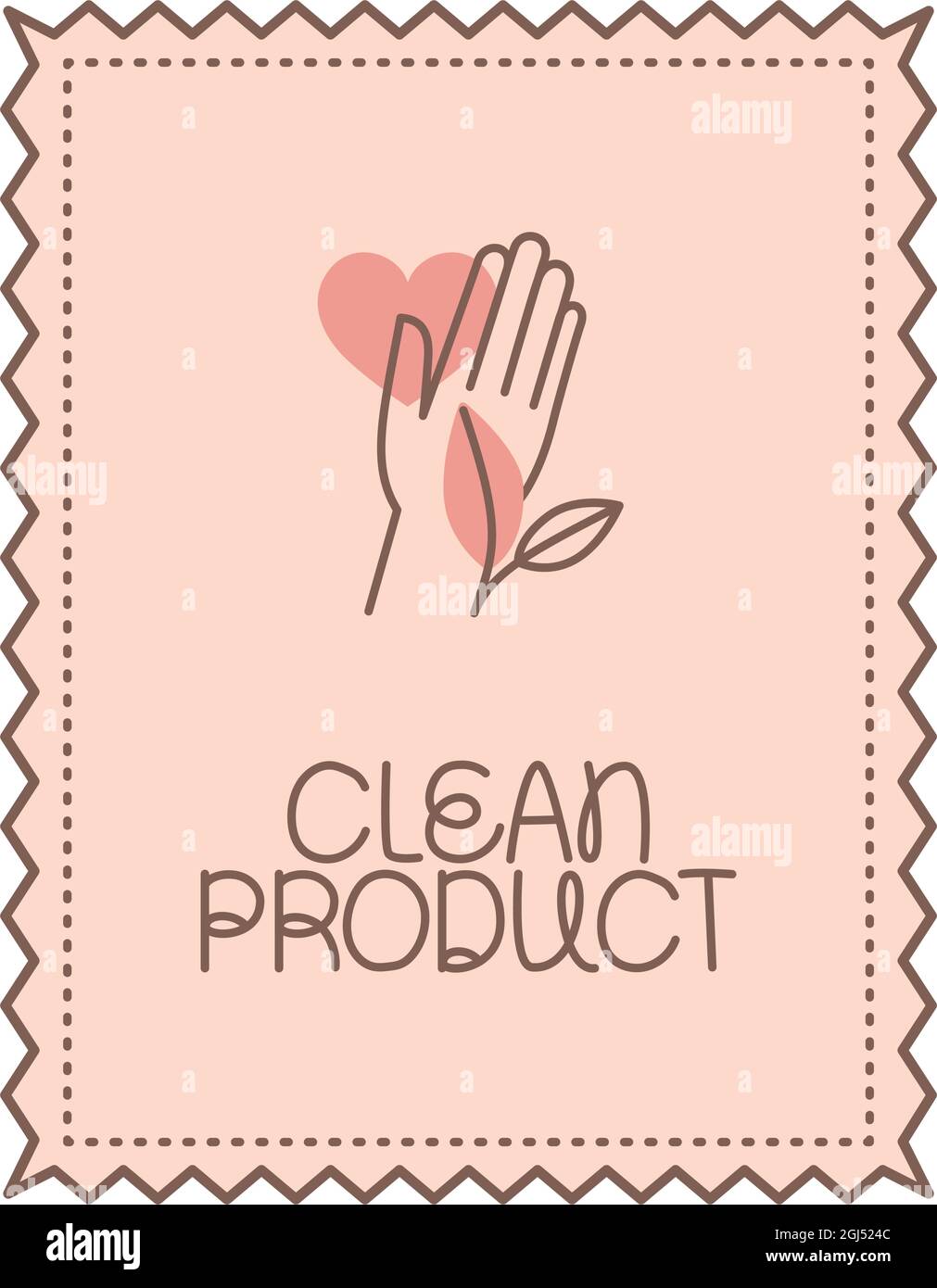 clean product card Stock Vector Image & Art - Alamy