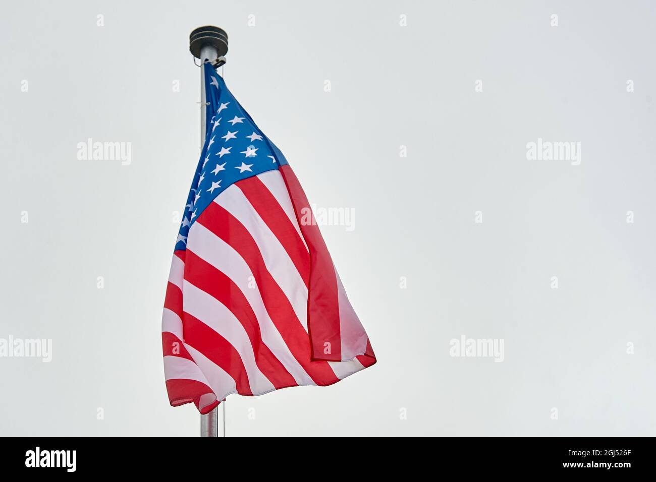 Liberty pole hanging hi-res stock photography and images - Alamy