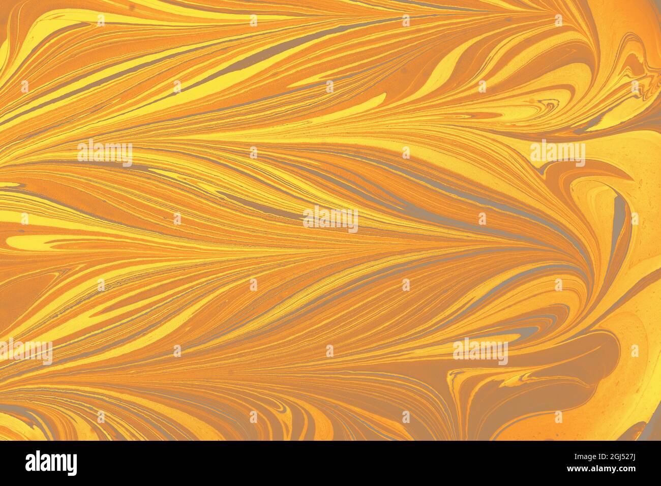 Abstract vibrant wallpaper drawing Stock Photo - Alamy