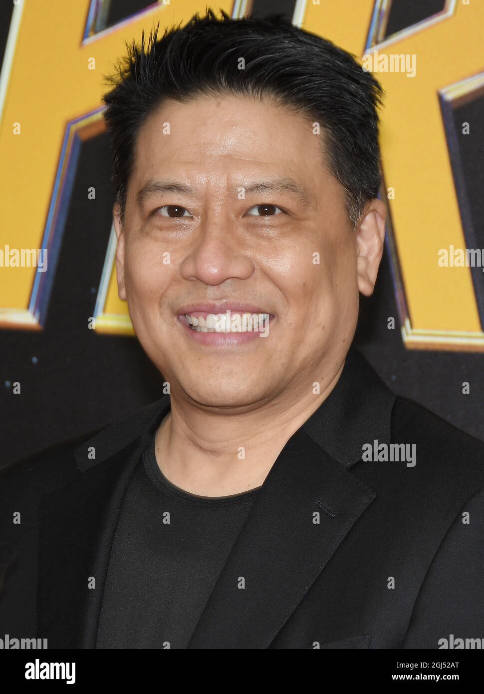 Los Angeles, USA. 08th Sep, 2021. Garrett Wang arrives at STAR TREK DAY ...