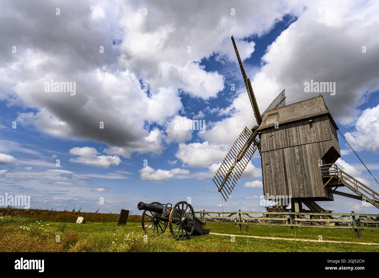 Battle of valmy 1792 hi-res stock photography and images - Alamy