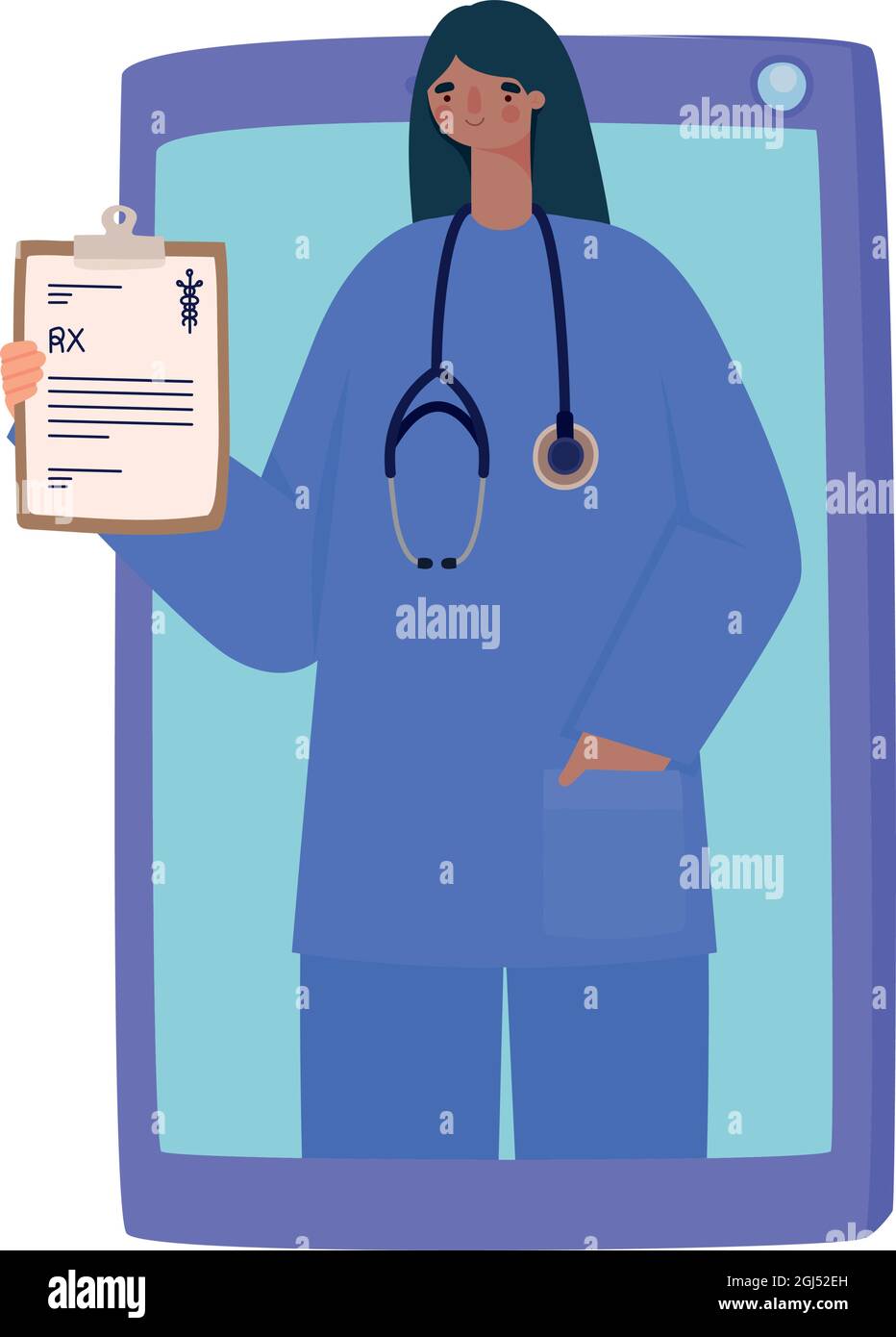 Medication gadget Cut Out Stock Images & Pictures - Alamy