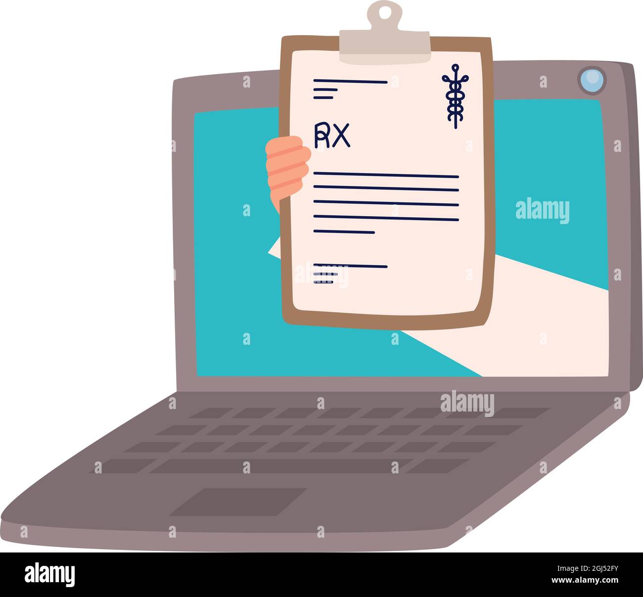 virtual rx design Stock Vector Image & Art - Alamy