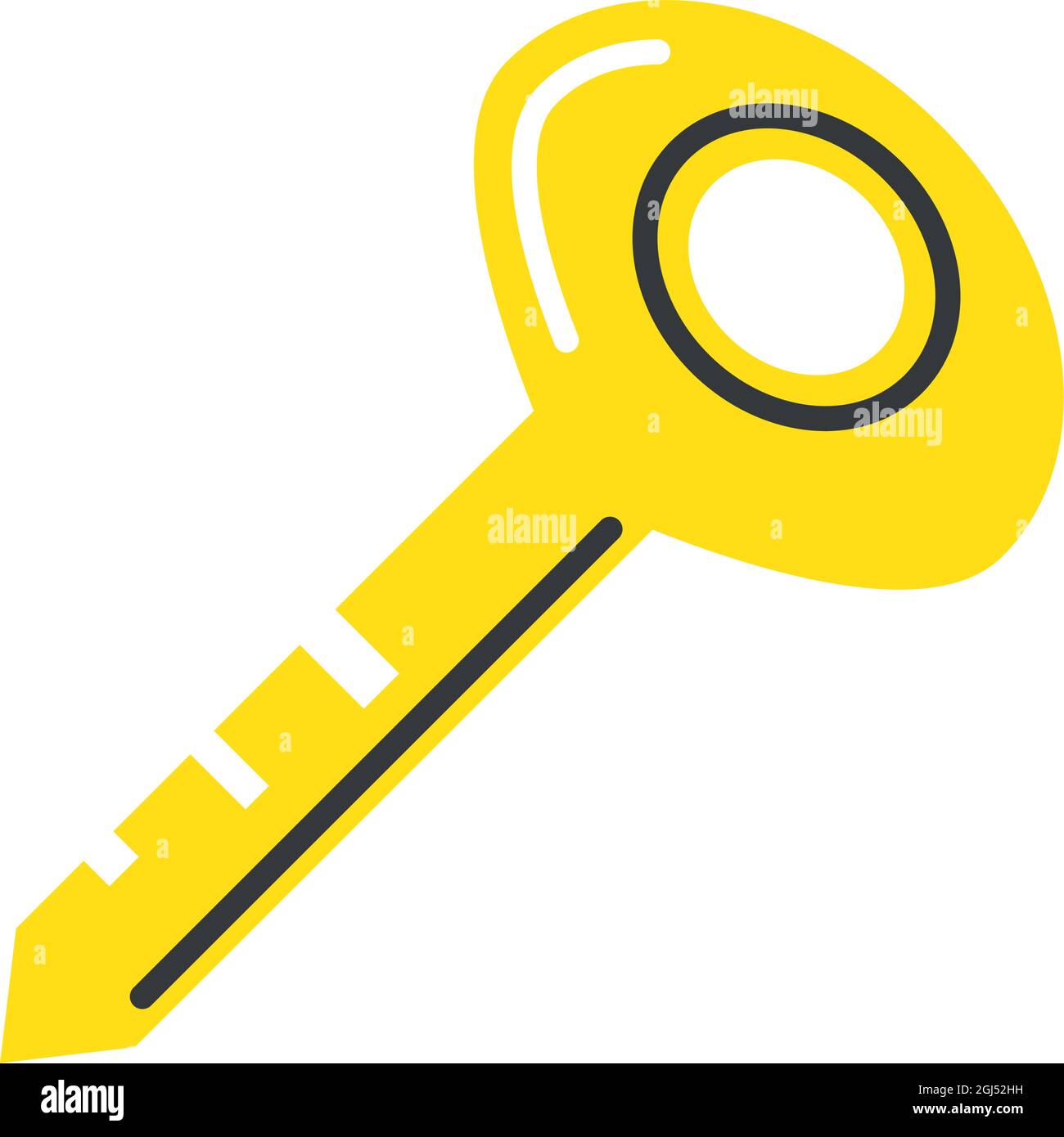 key access icon Stock Vector Image & Art - Alamy