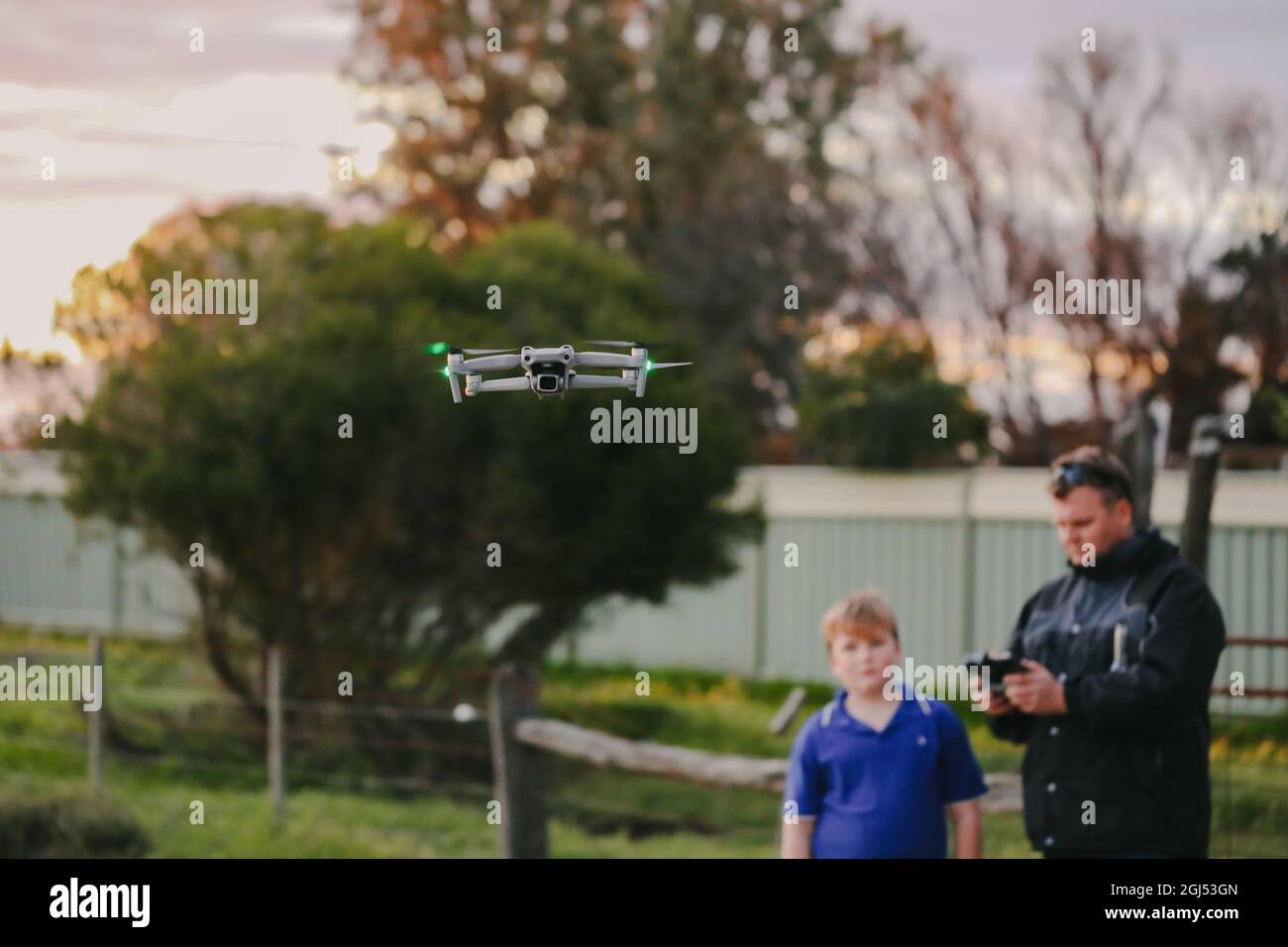 Father aviation hi-res stock photography and images - Alamy