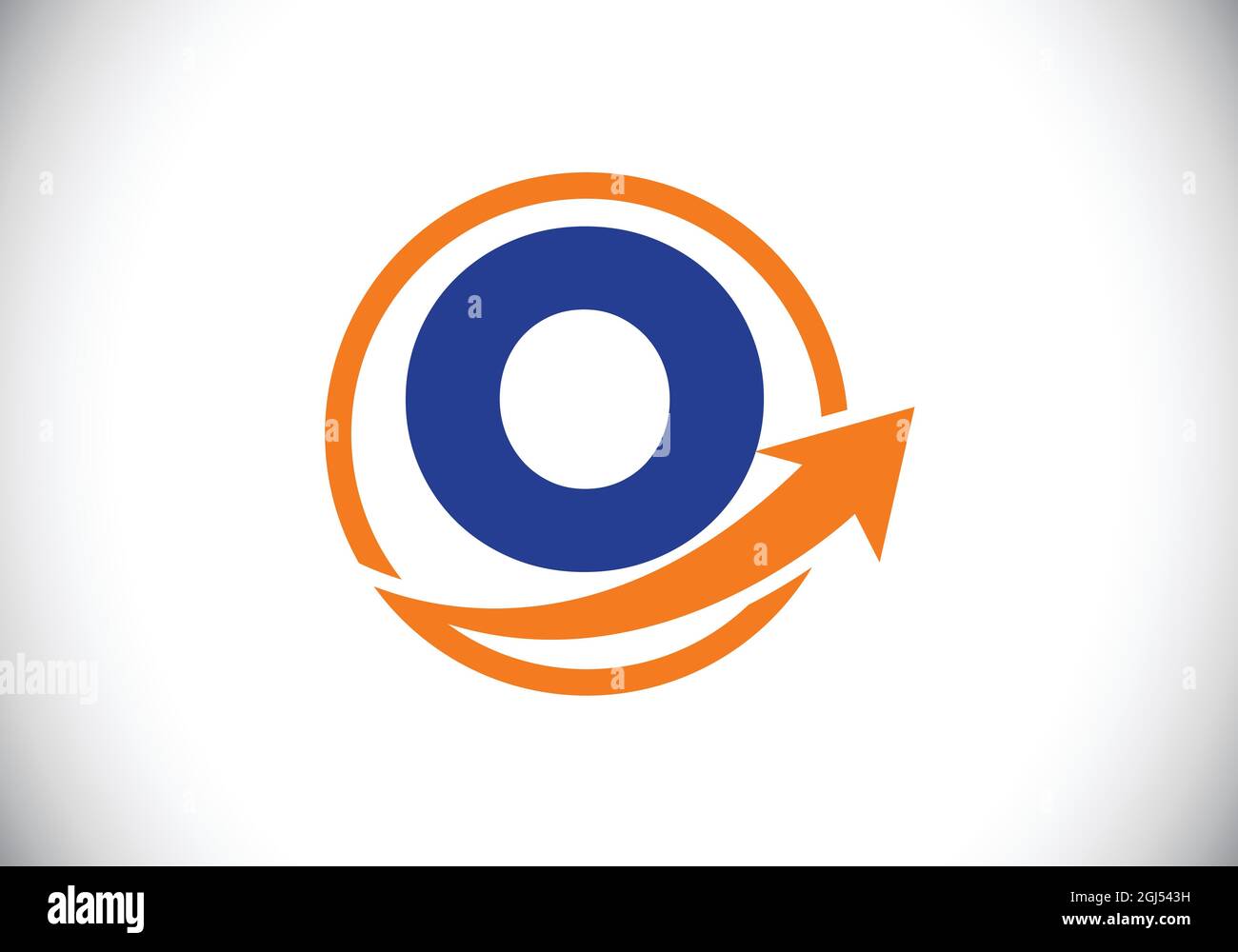 O shape business Stock Vector Images - Alamy