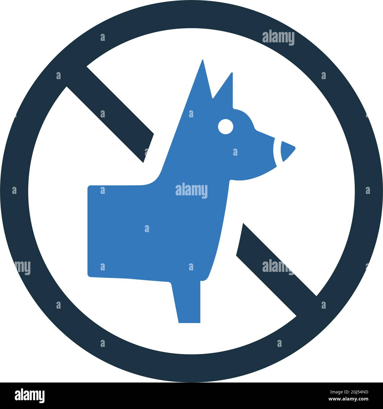 Animal, avoid icon - Use for commercial purposes, print media, web or ...
