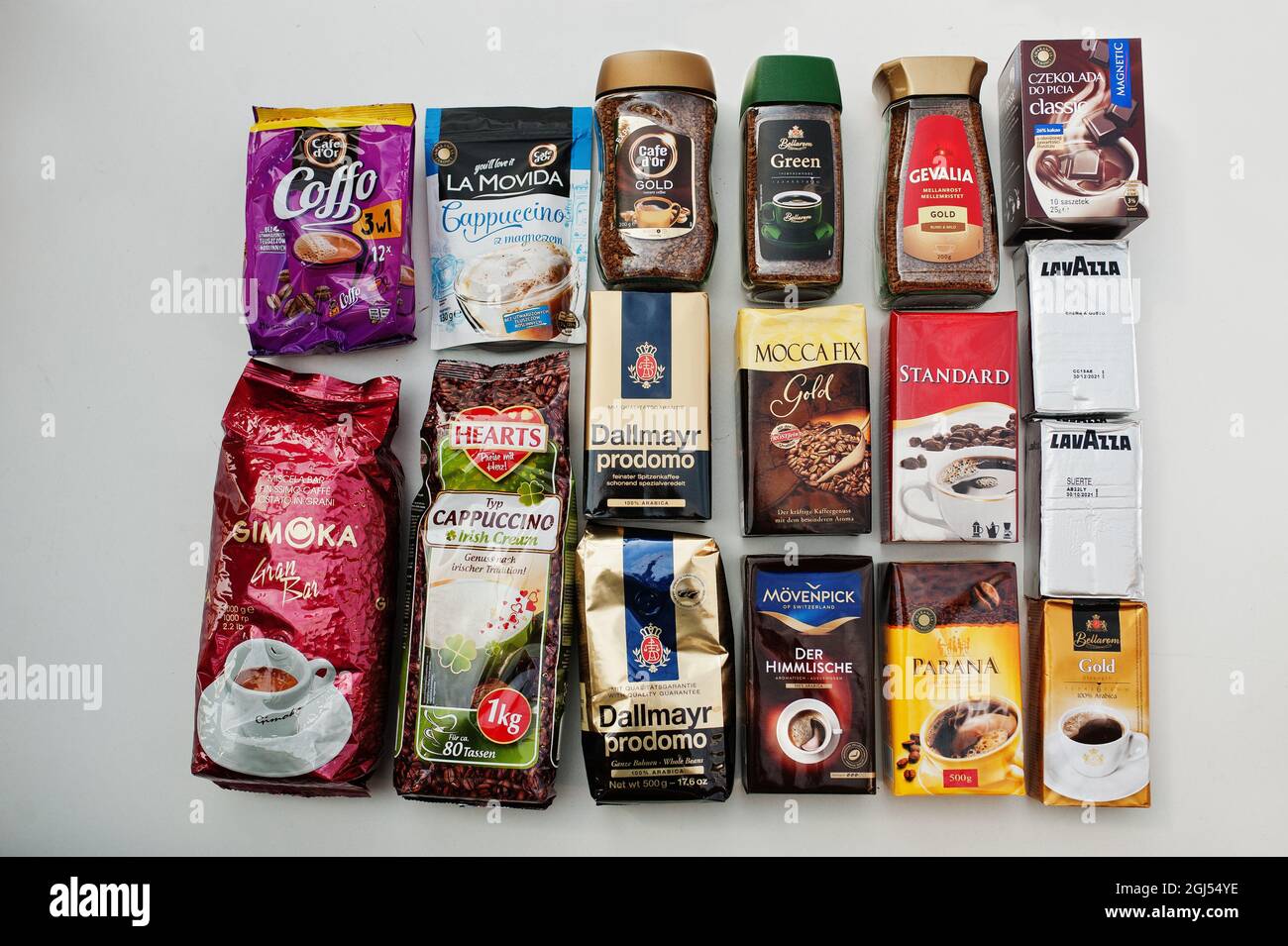 Ukraine grain 2021 hi-res stock photography and images - Alamy