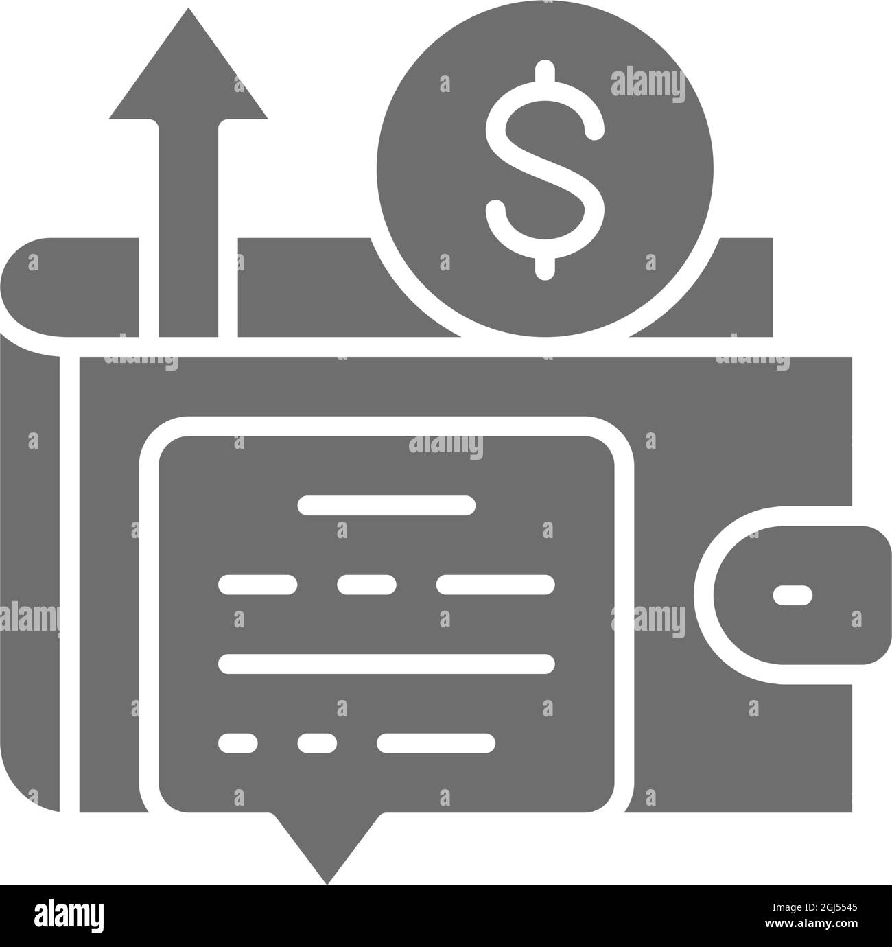 Budgeting calculation Stock Vector Images - Alamy