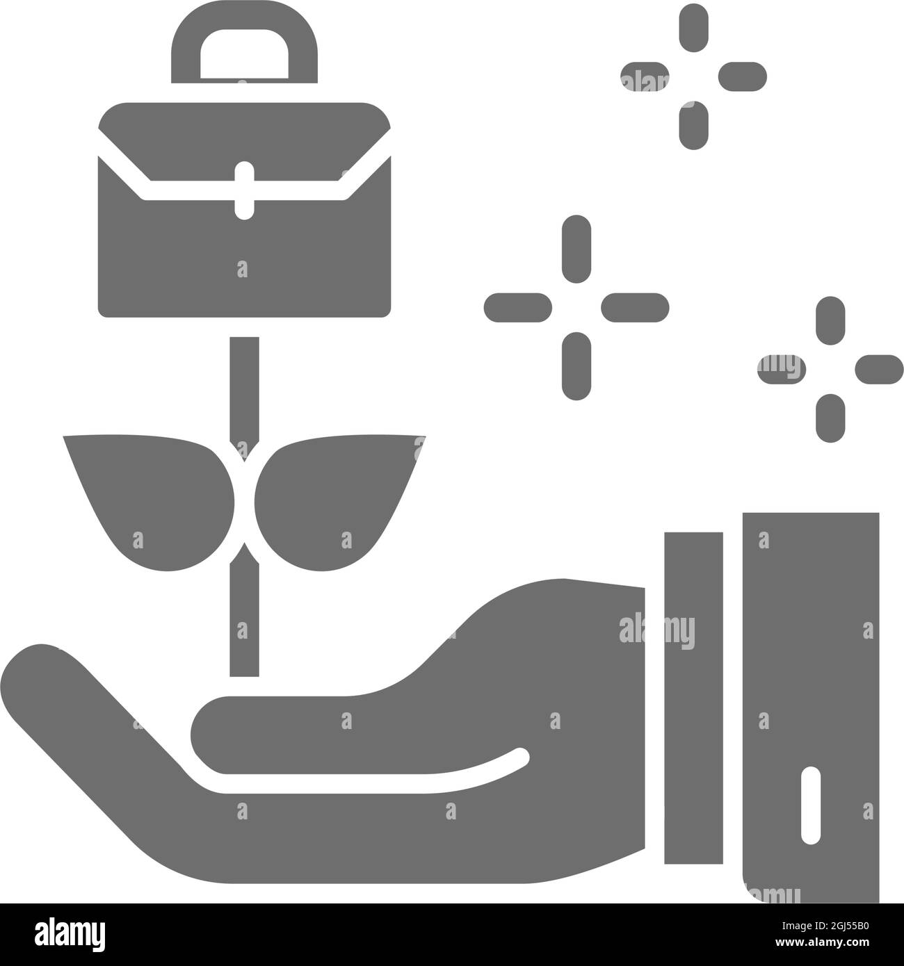 Growing in popularity Stock Vector Images - Alamy