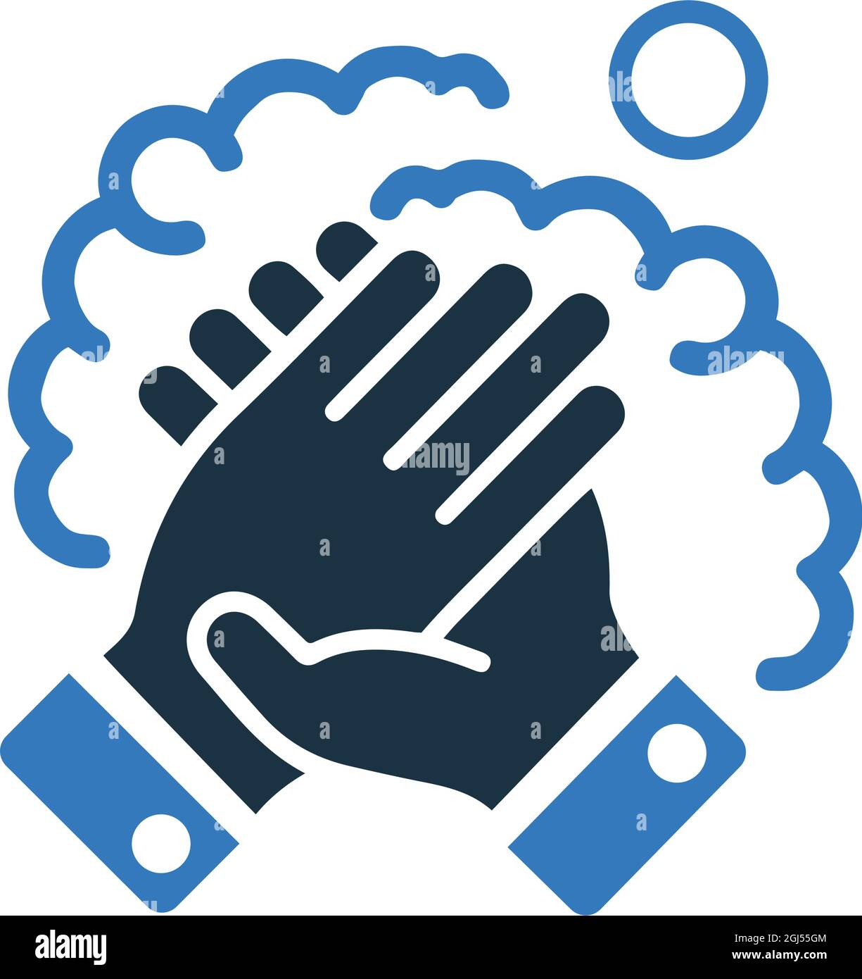 Palm disease Stock Vector Images - Alamy