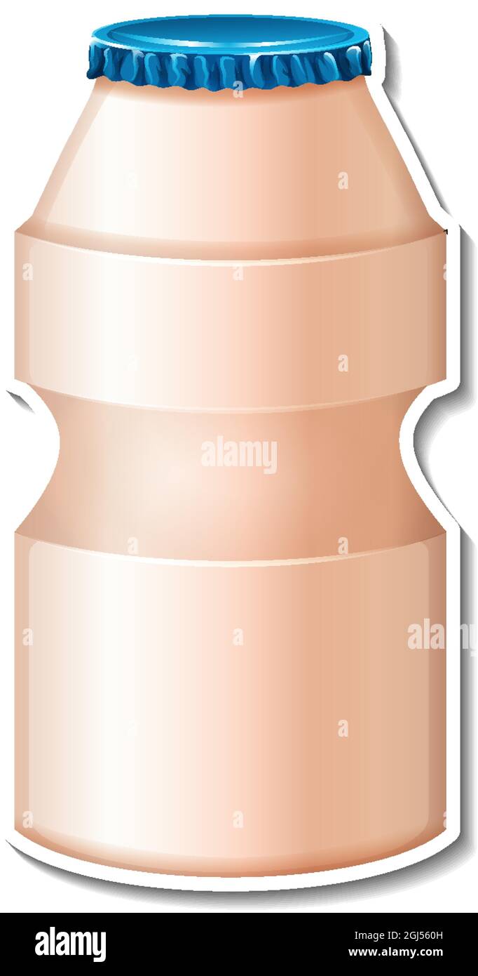 Yakult Stock Vector Images - Alamy