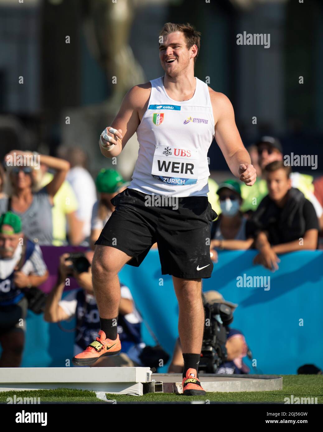 Zane weir hi-res stock photography and images - Alamy