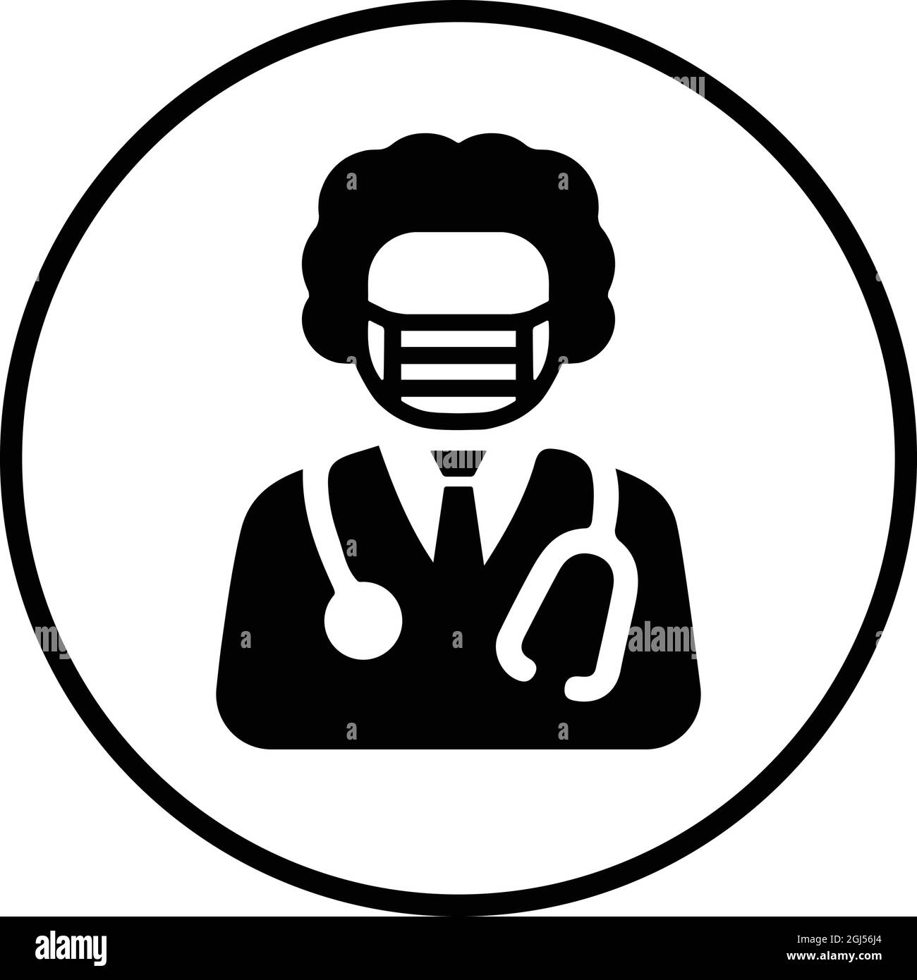 Doctor mask Stock Vector Images - Alamy