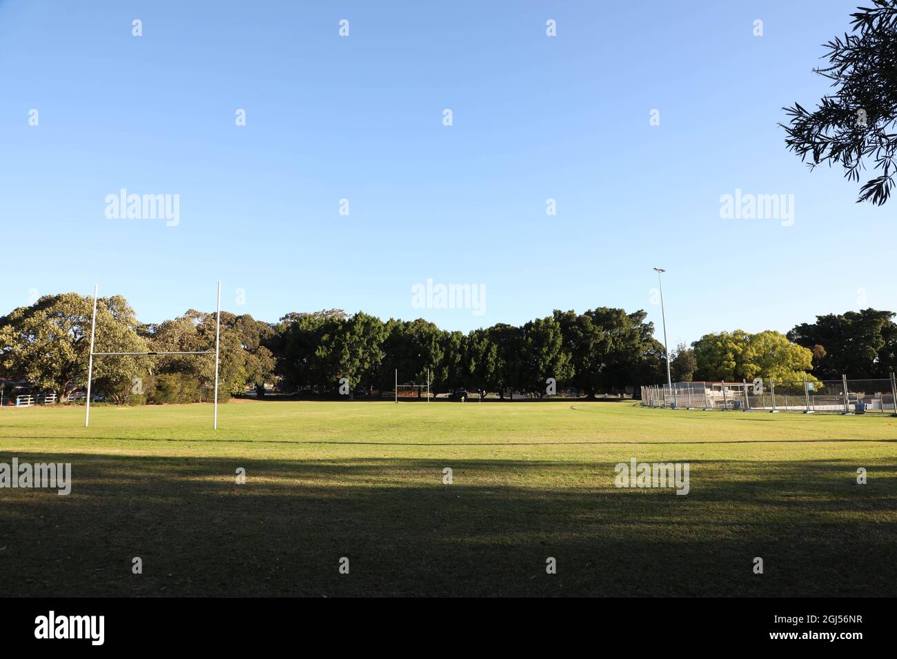 Goddard Park, Concord Stock Photo - Alamy