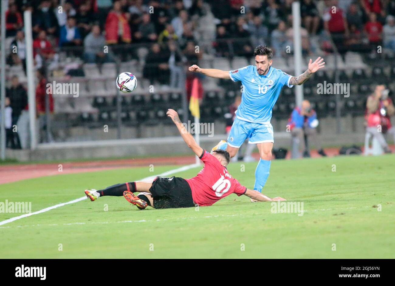 Rey manaj albania hi-res stock photography and images - Alamy