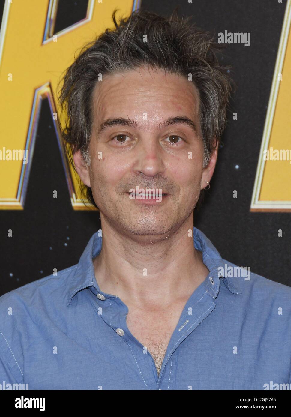 Los Angeles, USA. 8th Sep 2021. Los Angeles, USA. 8th Sep 2021. Jeff ...