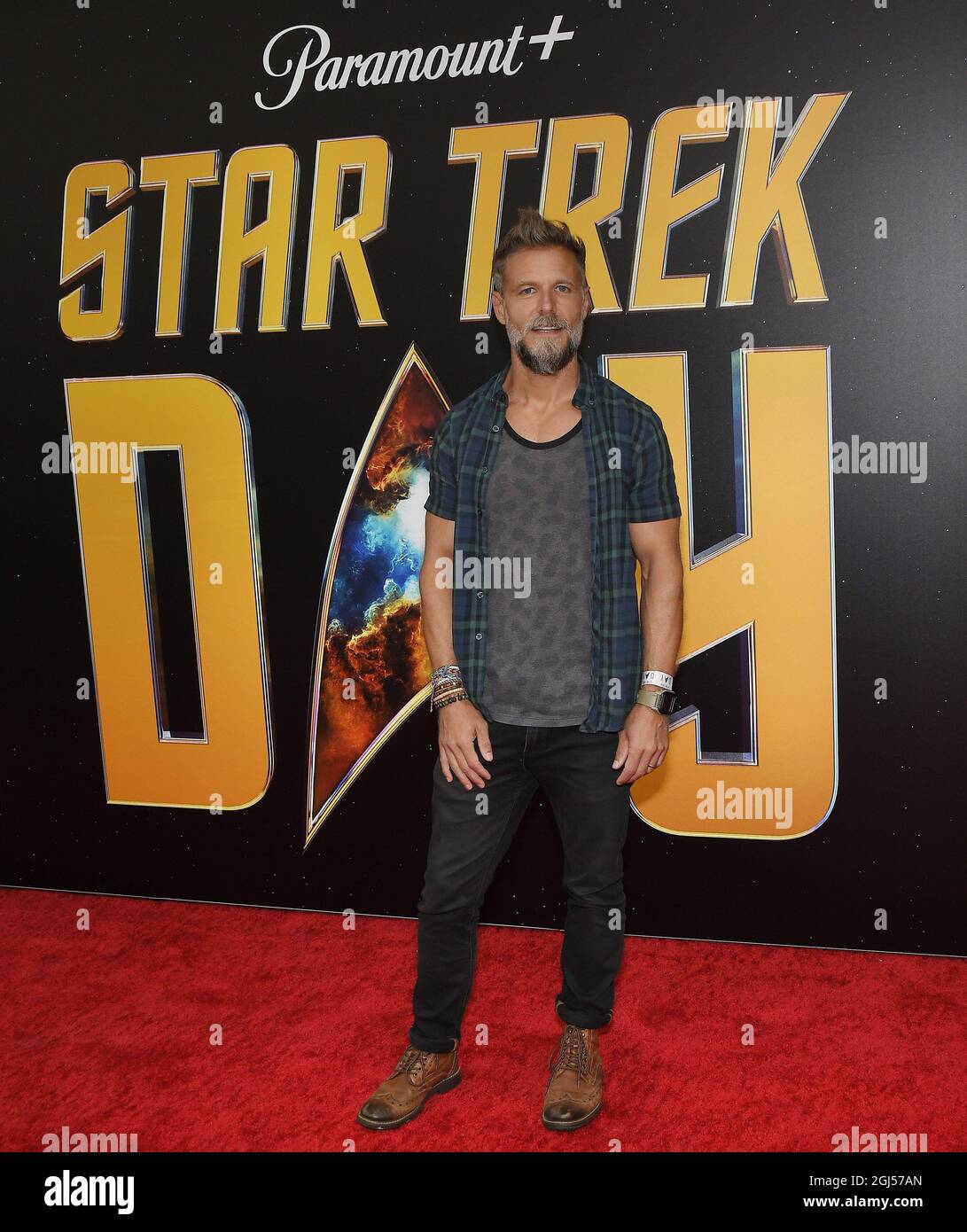 Los Angeles, USA. 8th Sep 2021. Los Angeles, USA. 8th Sep 2021. Ben ...