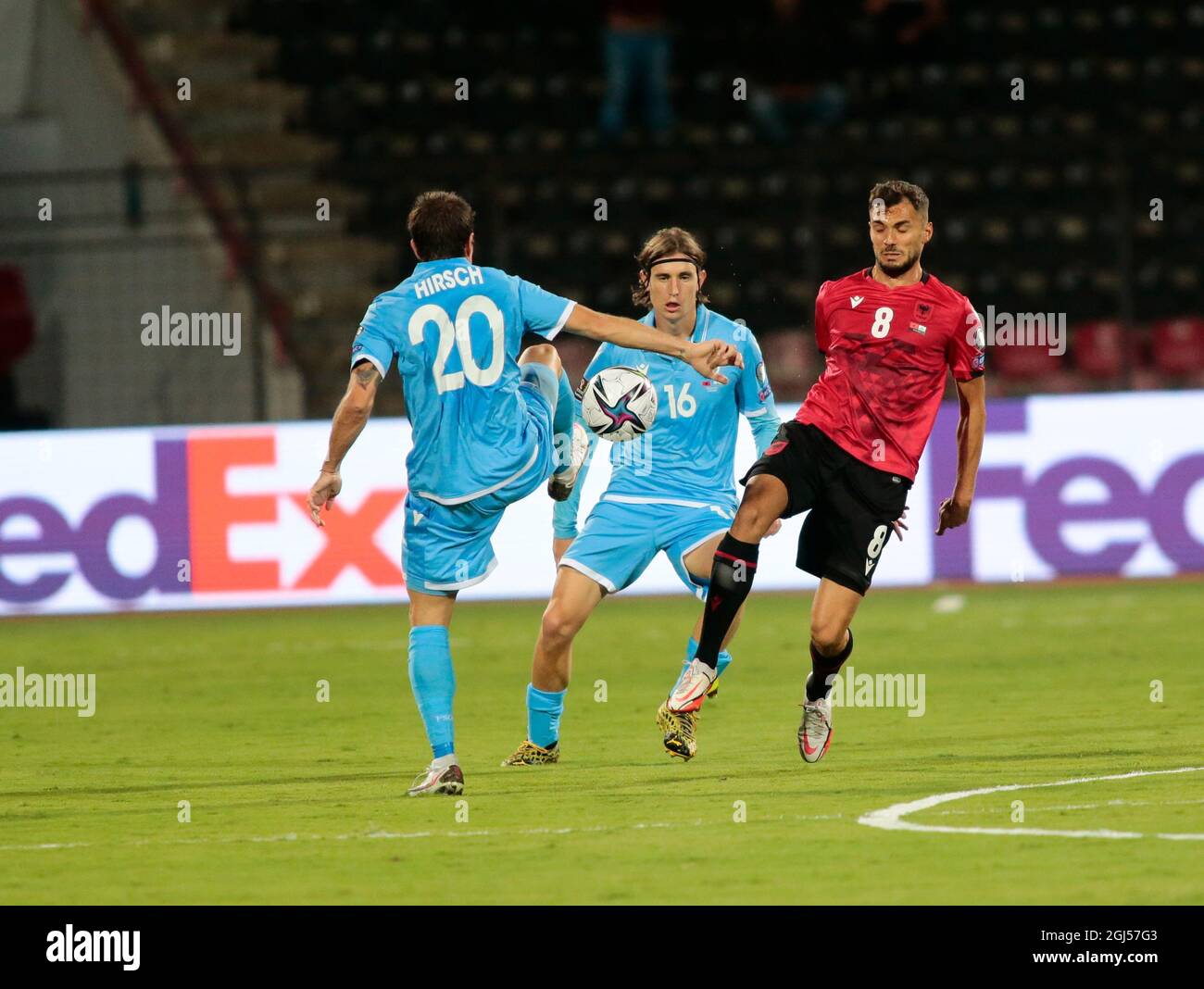 Bajrami albania hi-res stock photography and images - Alamy