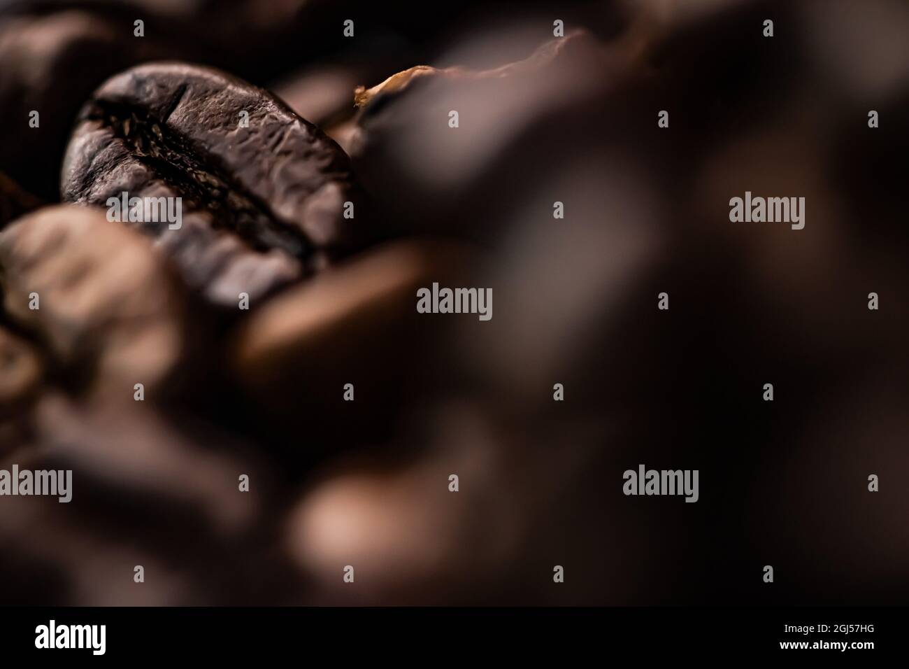 Coffee beans background, roasted signature bean with rich flavour, best ...