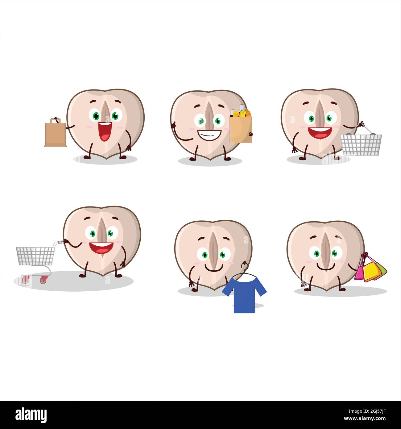 Going Nuts Cartoon Picture Of