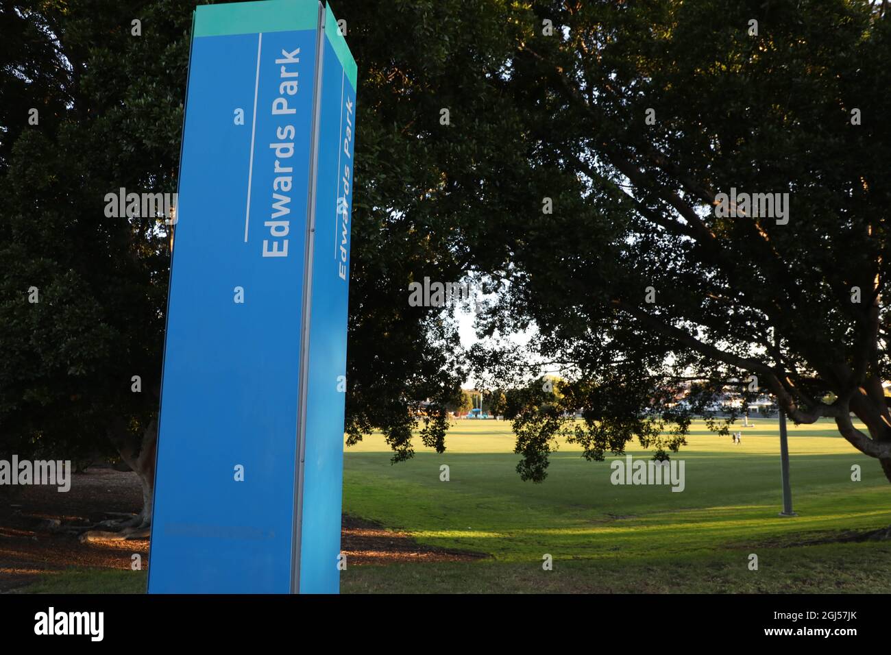 Edwards Park, Concord Stock Photo - Alamy