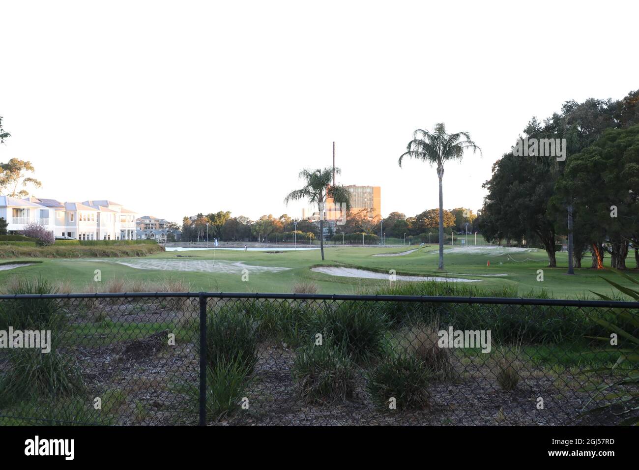 Massey park golf club hi-res stock photography and images - Alamy
