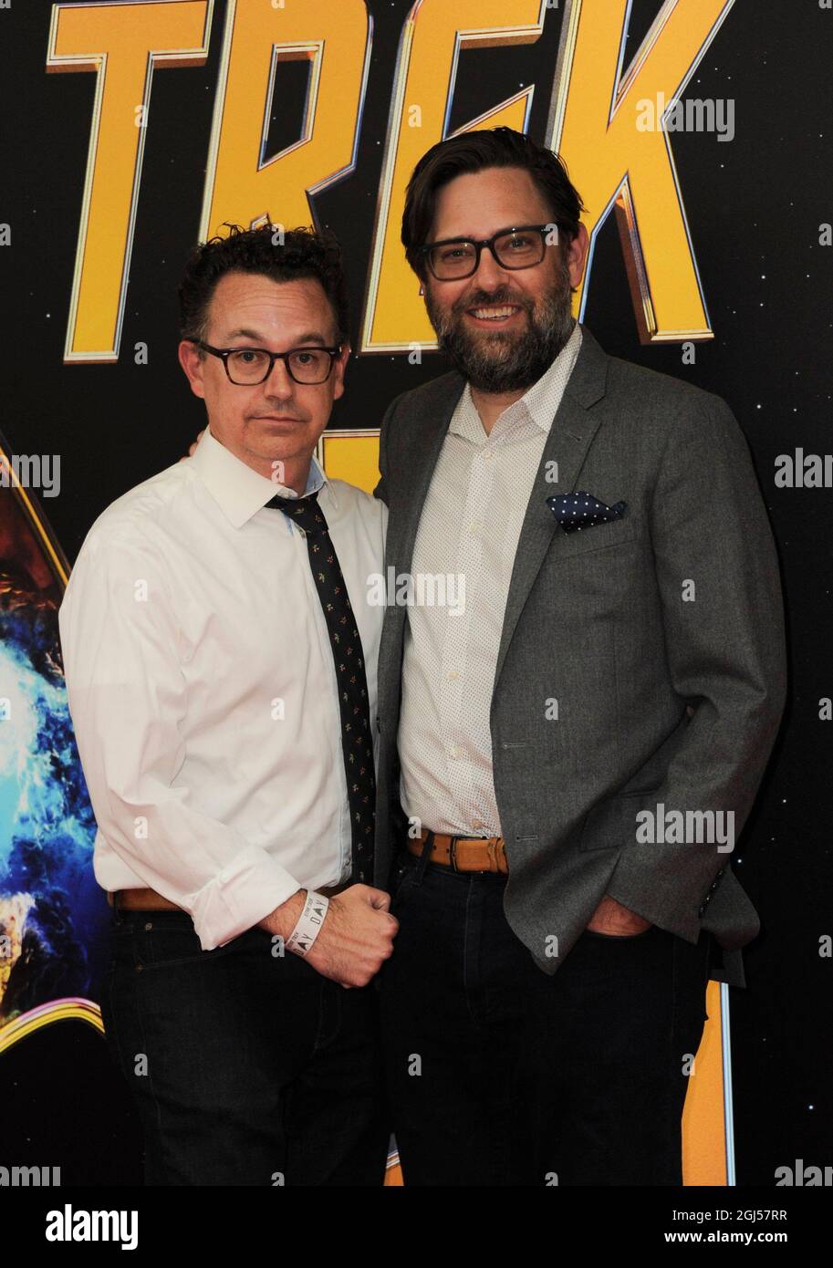 Los Angeles, CA. 8th Sep, 2021. KevinHageman, Dan Hageman at arrivals ...