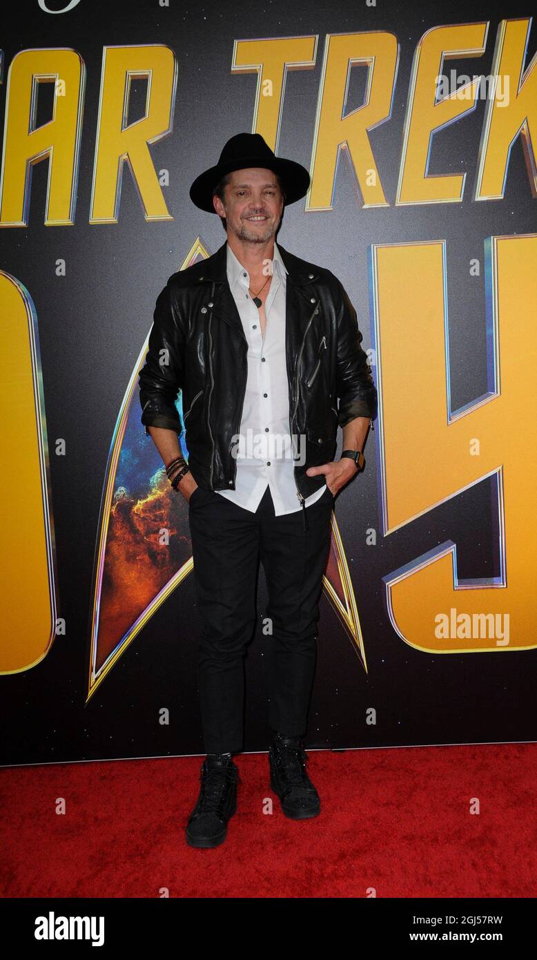 Los Angeles, CA. 8th Sep, 2021. Jonathan Del Arco at arrivals for STAR ...