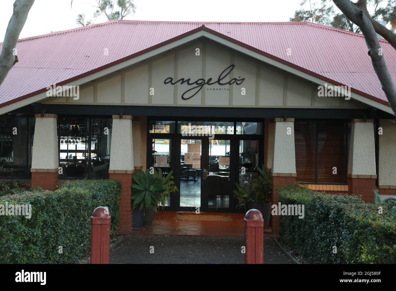 Angelos cabarita hi-res stock photography and images - Alamy