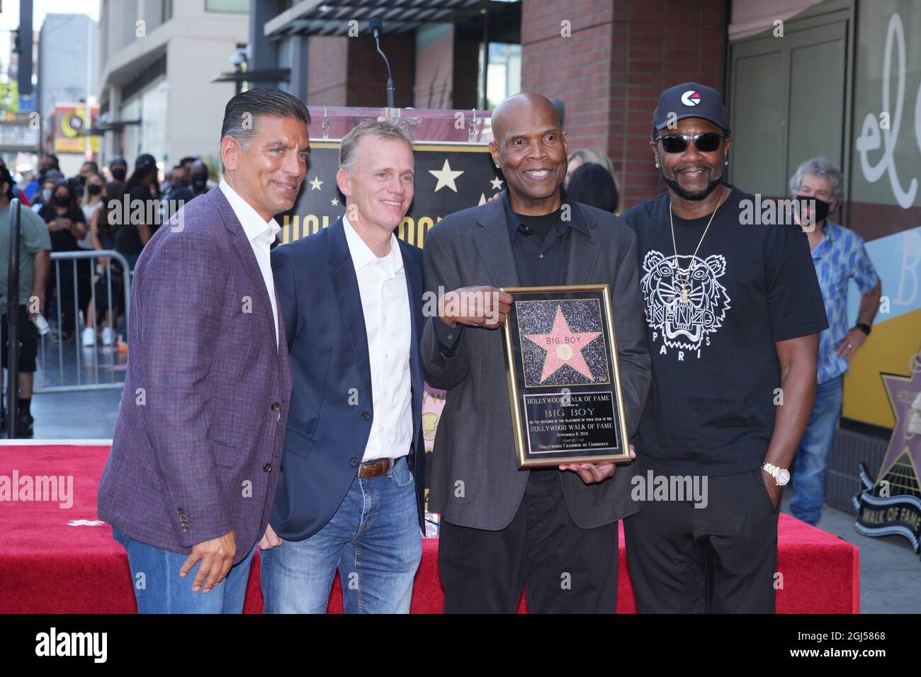 Big Boy Power 106 Wife Veronica