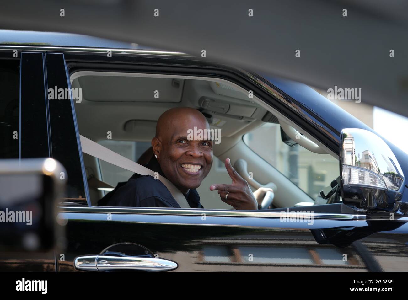 Big Boy Power 106 Wife Veronica