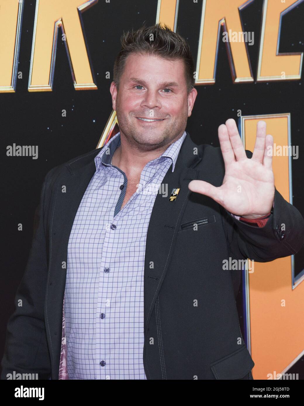 Rod roddenberry hi-res stock photography and images - Alamy