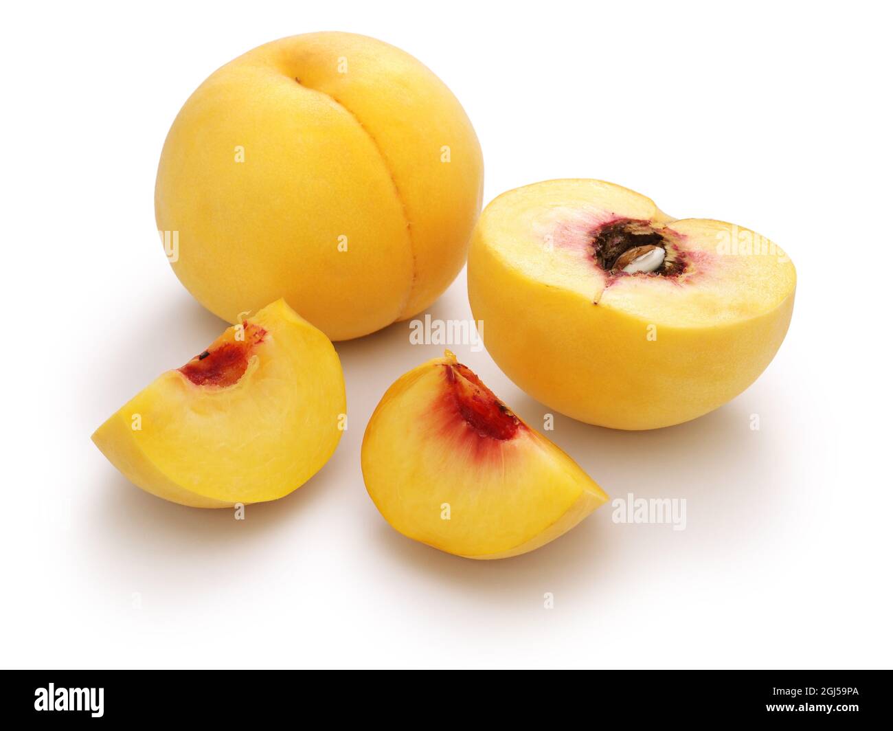 Yellow and peach hi-res stock photography and images - Alamy