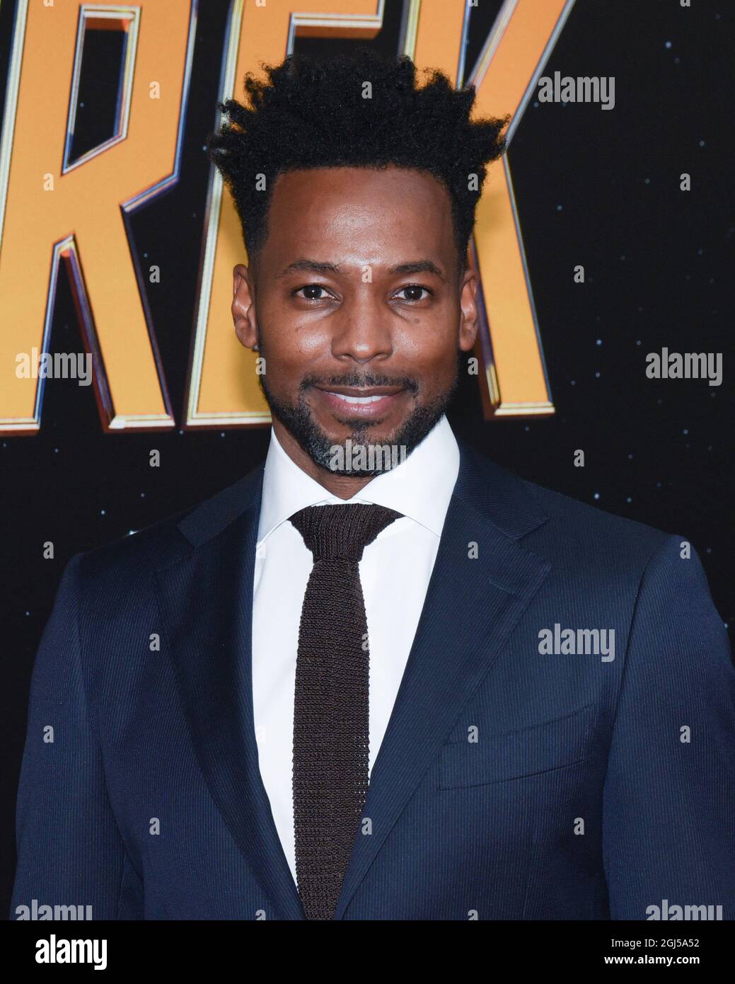 Los Angeles, California, USA. 8th Sep, 2021. Anthony Montgomery attends ...