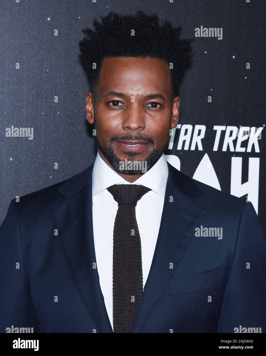 Anthony montgomery star trek hi-res stock photography and images - Alamy