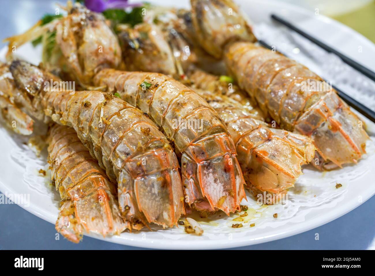 Pipi Shrimp High Resolution Stock Photography and Images - Alamy