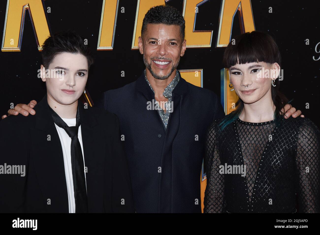 Ian alexander star trek hi-res stock photography and images - Alamy