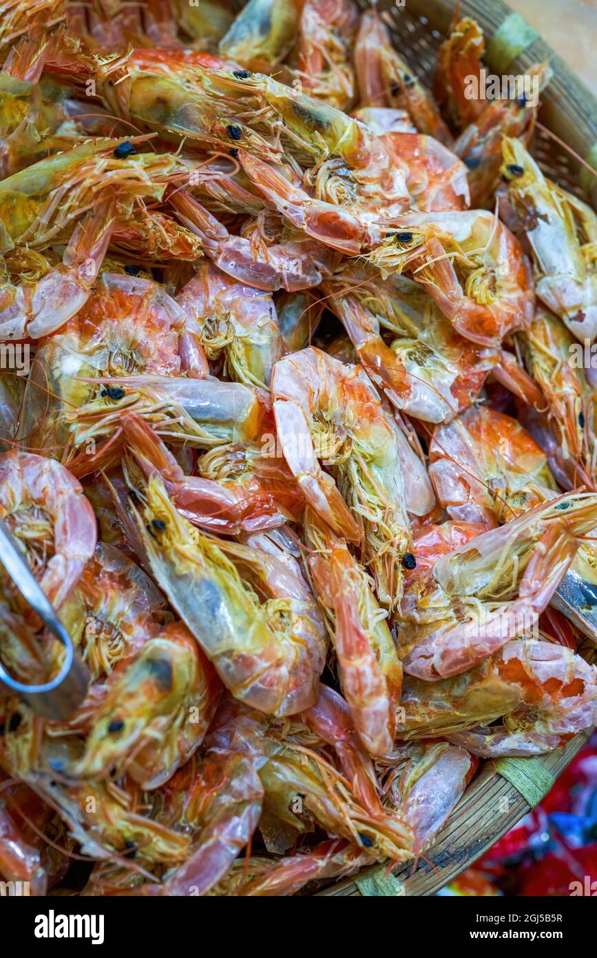 Dried Crayfish High Resolution Stock Photography and Images - Alamy